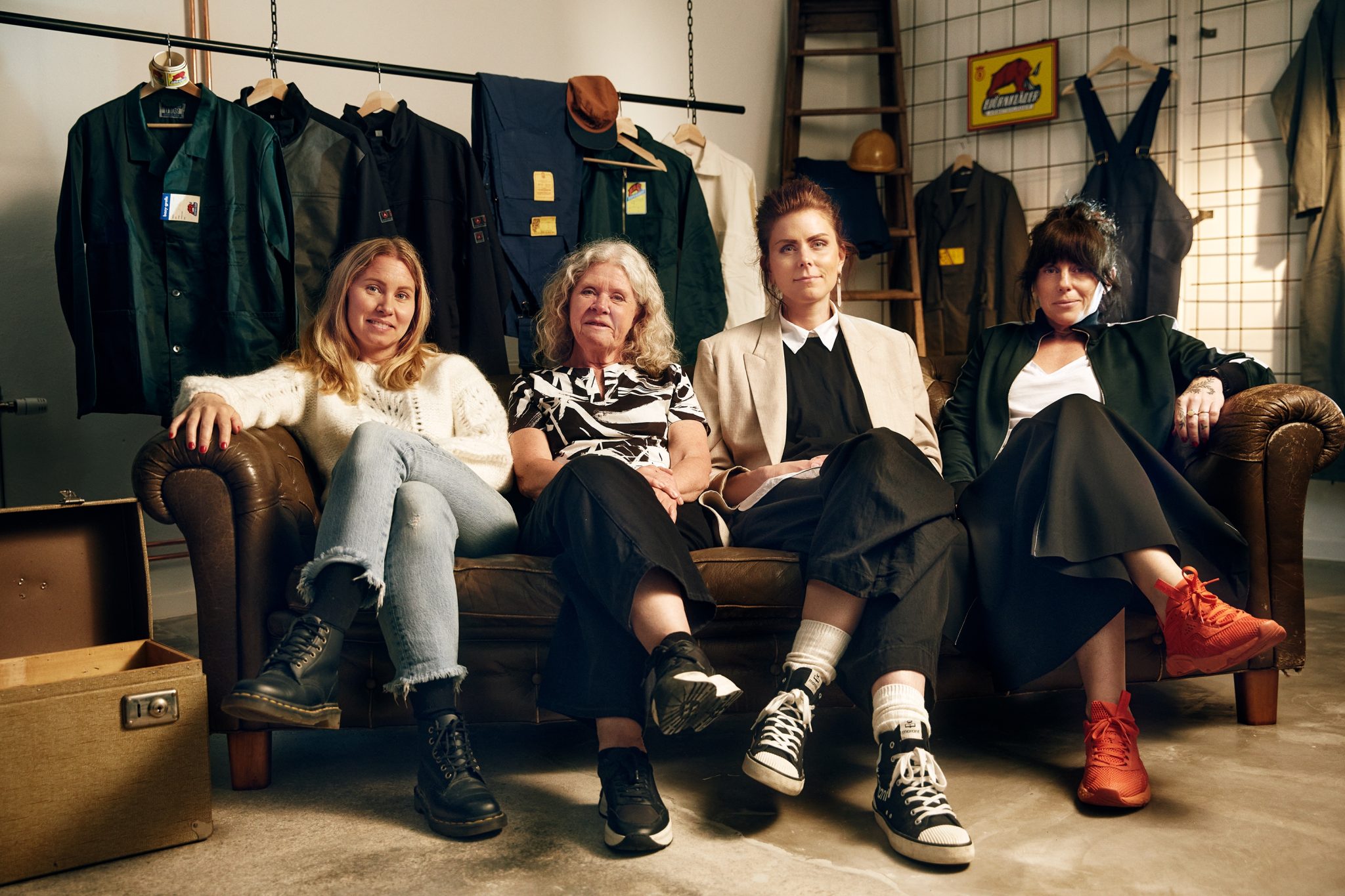 Björnkläders produktteam | Björnkläder