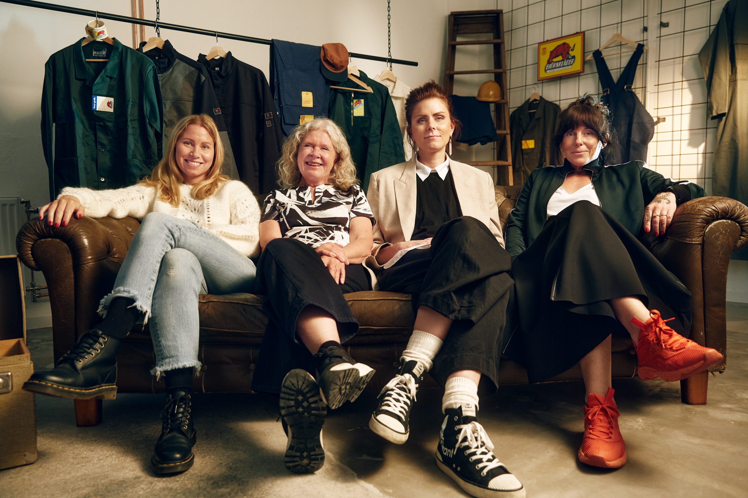 Björnkläders produktteam | Björnkläder